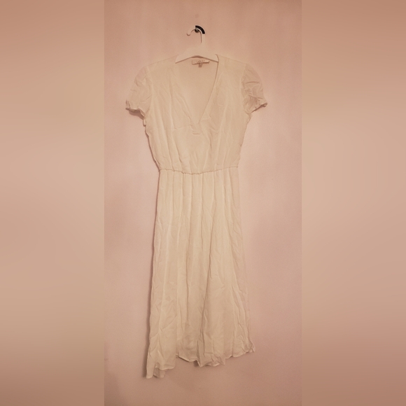 Wayf | Dresses | Wayf White Dress | Poshmark